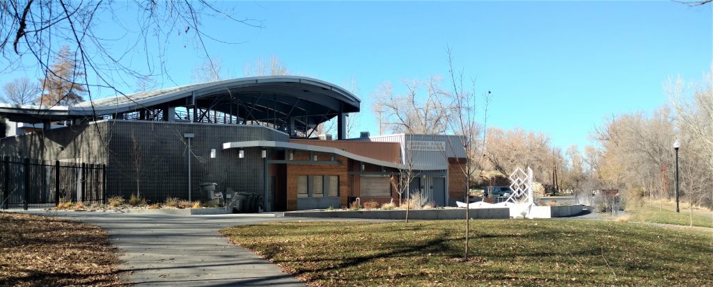 Murray Park Amphitheater | Paulsen Construction