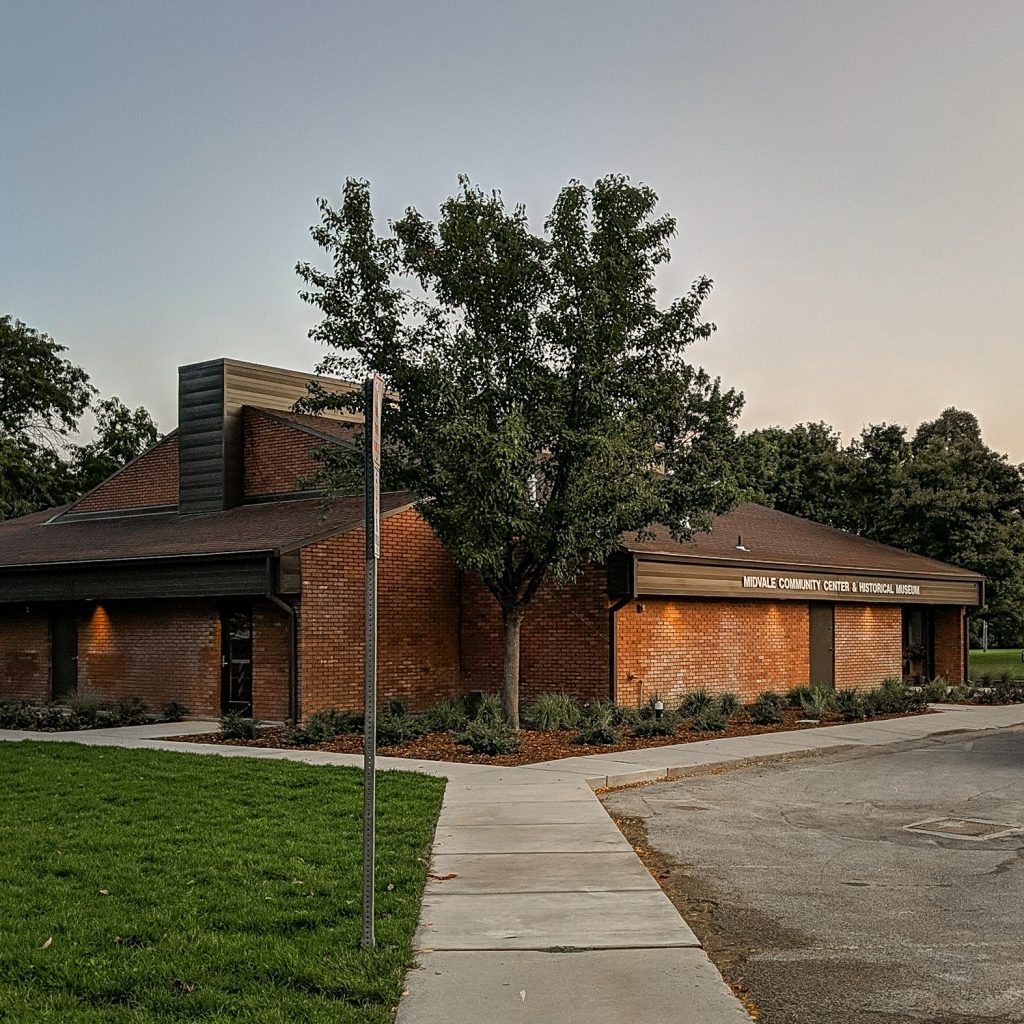 Midvale Community Center Remodel | Paulsen Construction