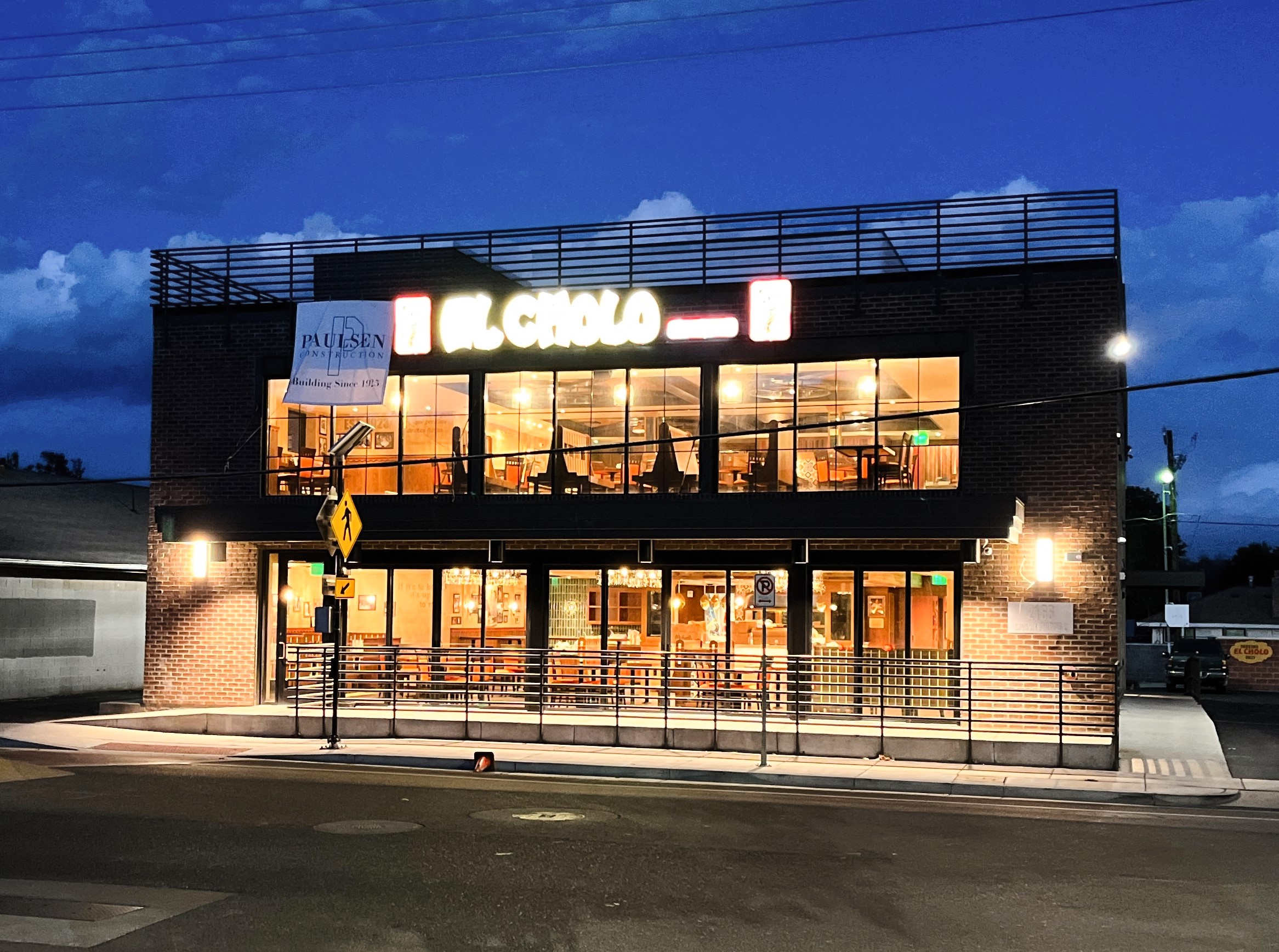 Paulsen Construction Completes El Cholo Restaurant for Grand Re-Opening ...