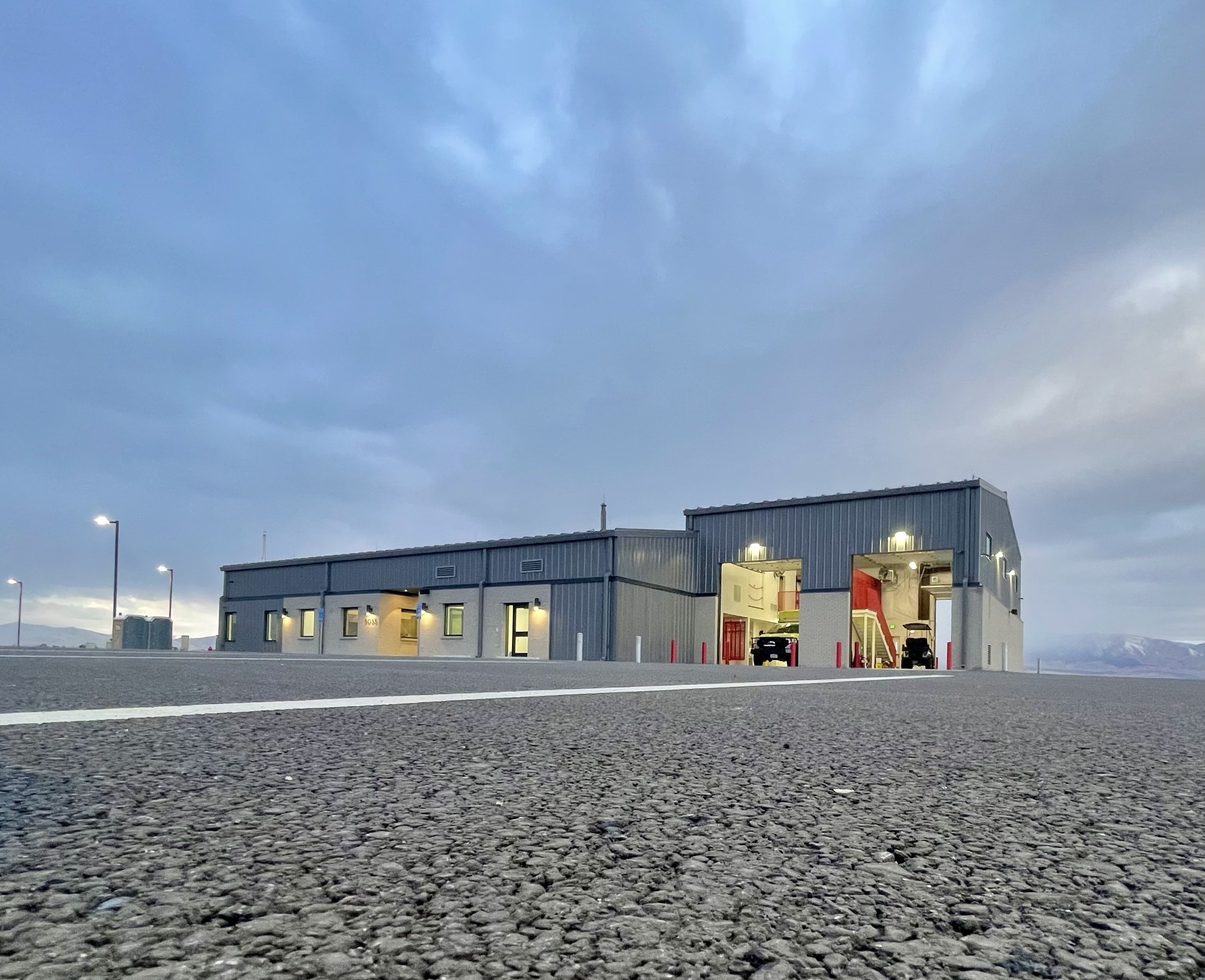 Tooele Air Center | Paulsen Construction