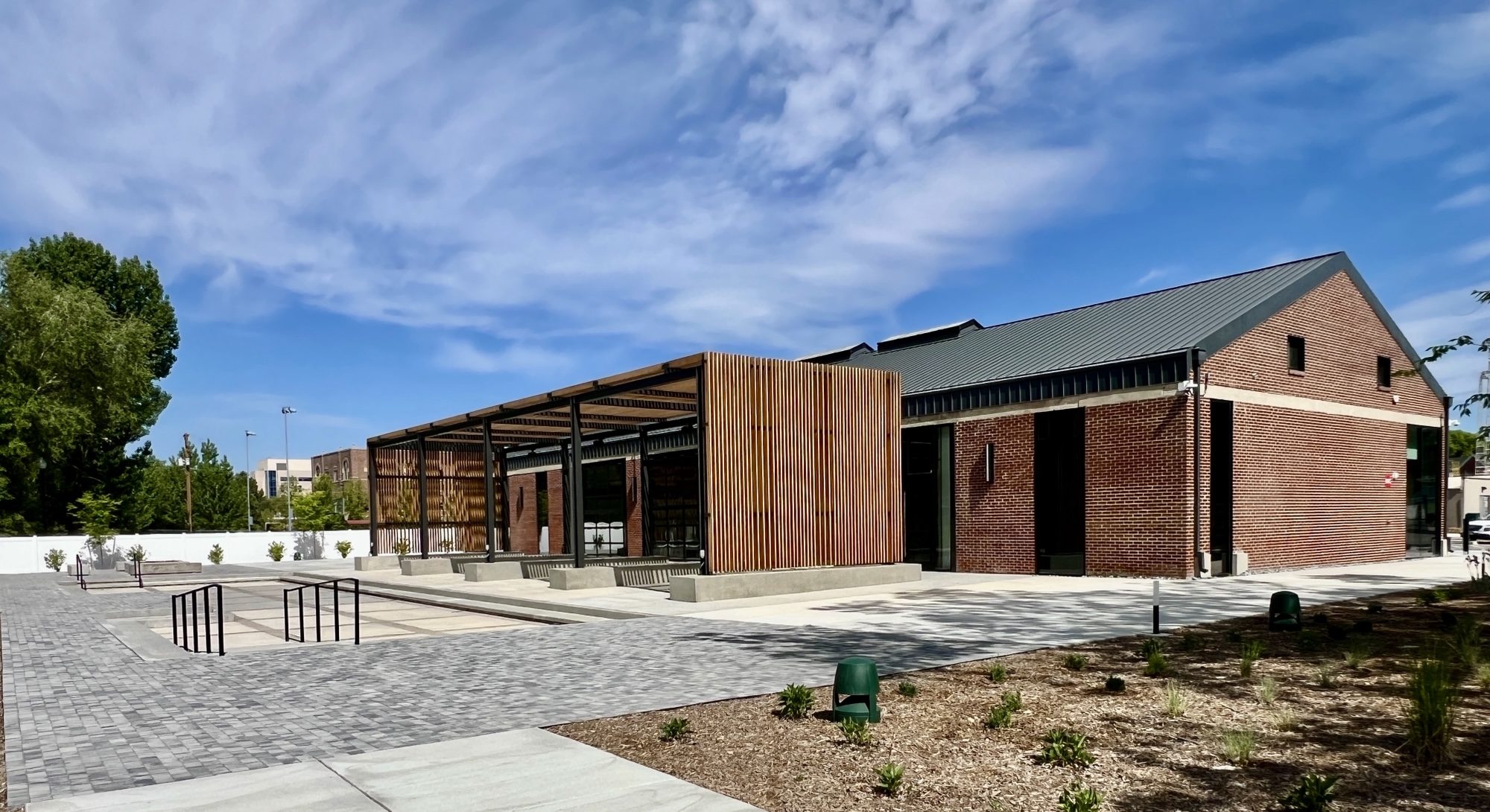 Murray Armory | Paulsen Construction